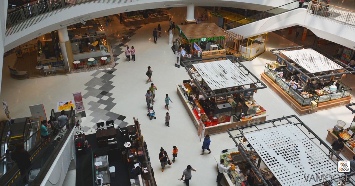 central plaza WESTGATE