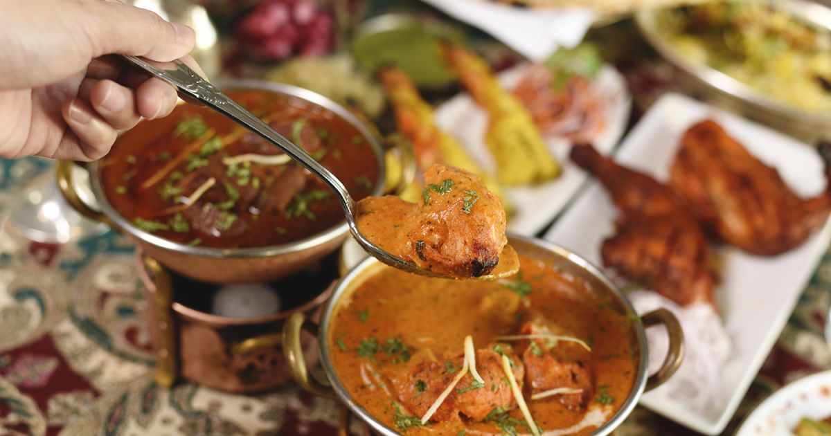 RANG MAHAL ROOFTOP INDIAN RESTAURANT