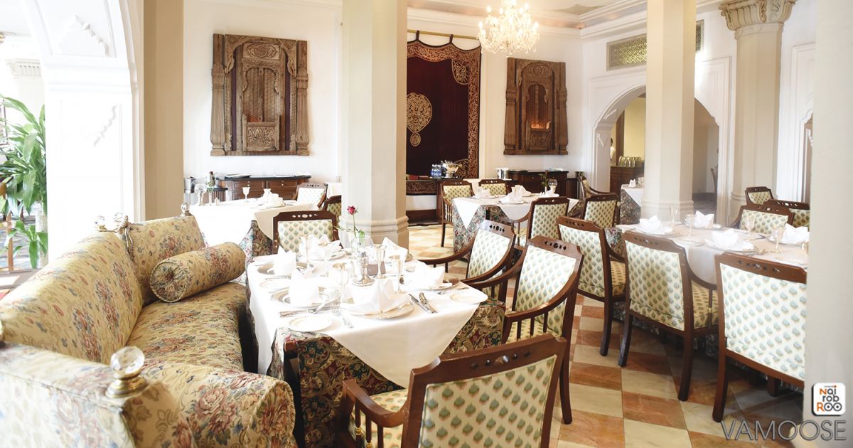 RANG MAHAL ROOFTOP INDIAN RESTAURANT