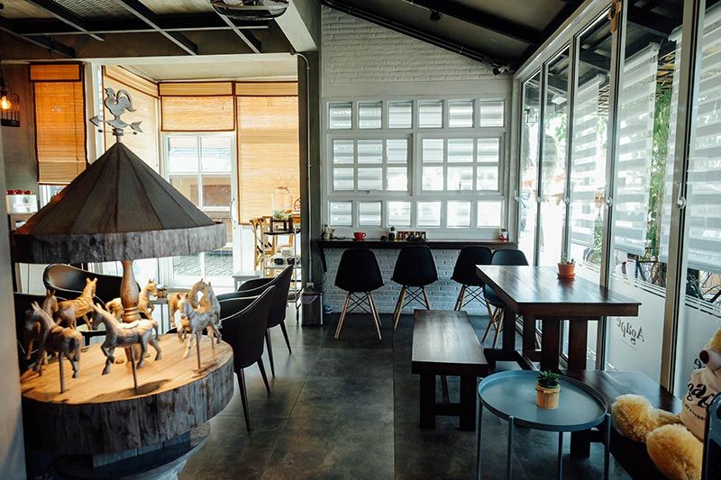 Agape Caffee & Eatery