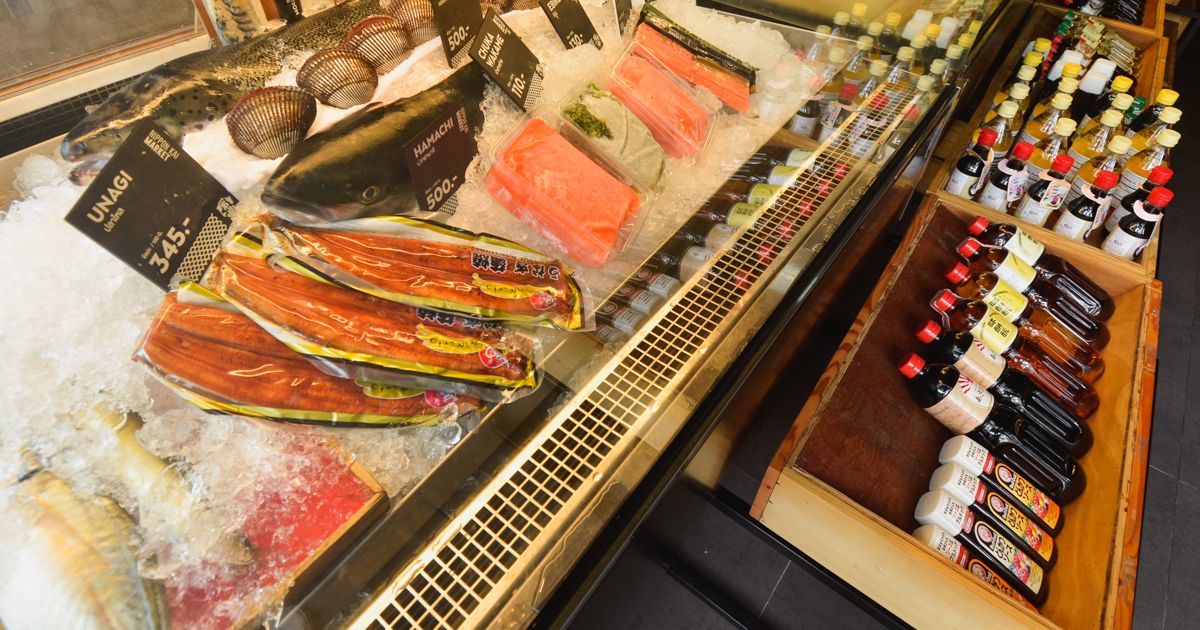 NIPPON KAI MARKET & RESTAURANT