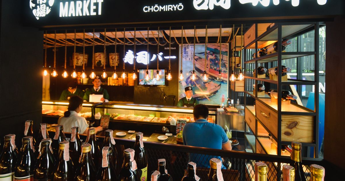 NIPPON KAI MARKET & RESTAURANT