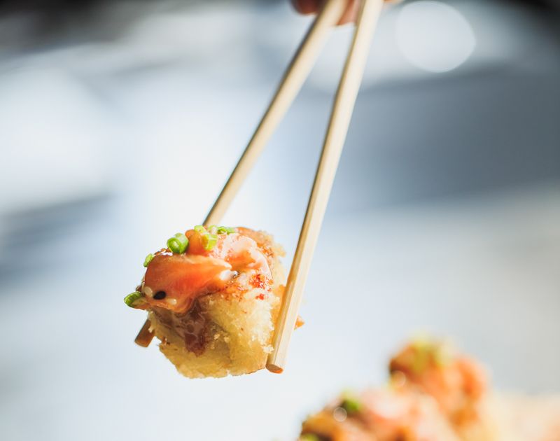 STAR CHEFS MAKI CHAMPION