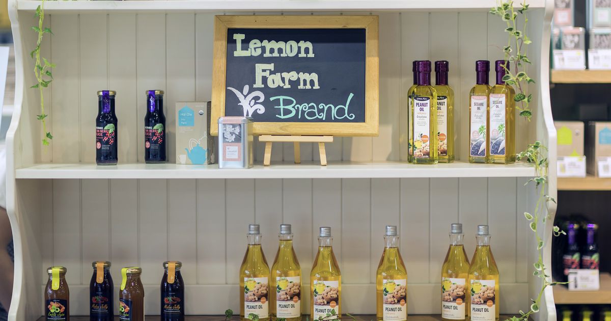 Lemon Farm สาขาชิดลม
