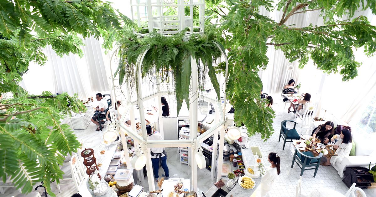 Organika Café & Restaurant