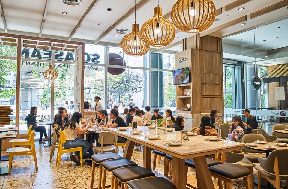 SO asean Cafe & Restaurant